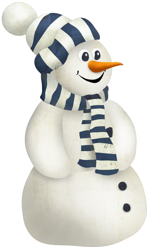 bonhomme de neige