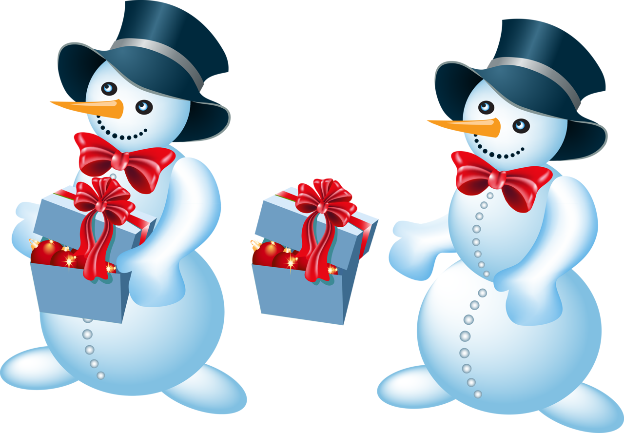 noel bonhommes de neige - Page 45