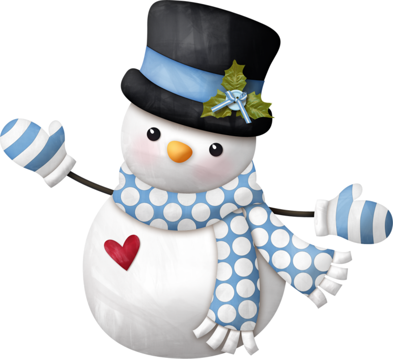 bonhomme de neige