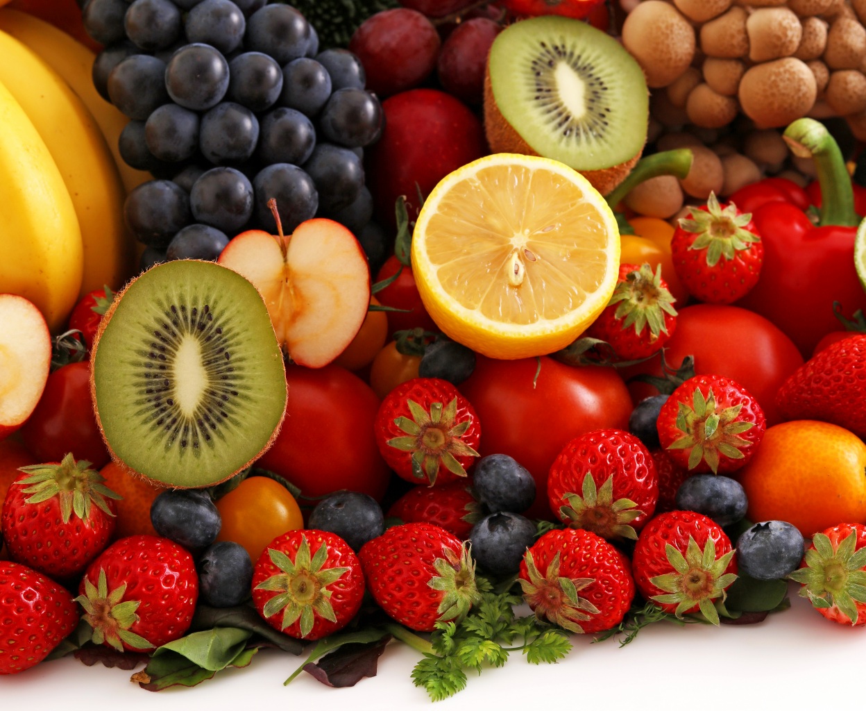 fruit et legumes