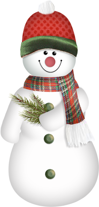 bonhomme de neige