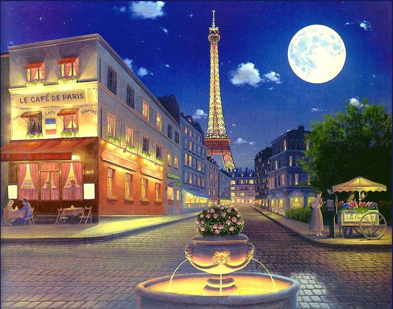 Paris Paris