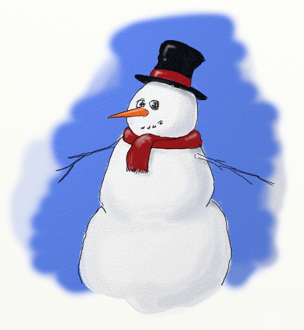 noel bonhommes de neige - Page 77